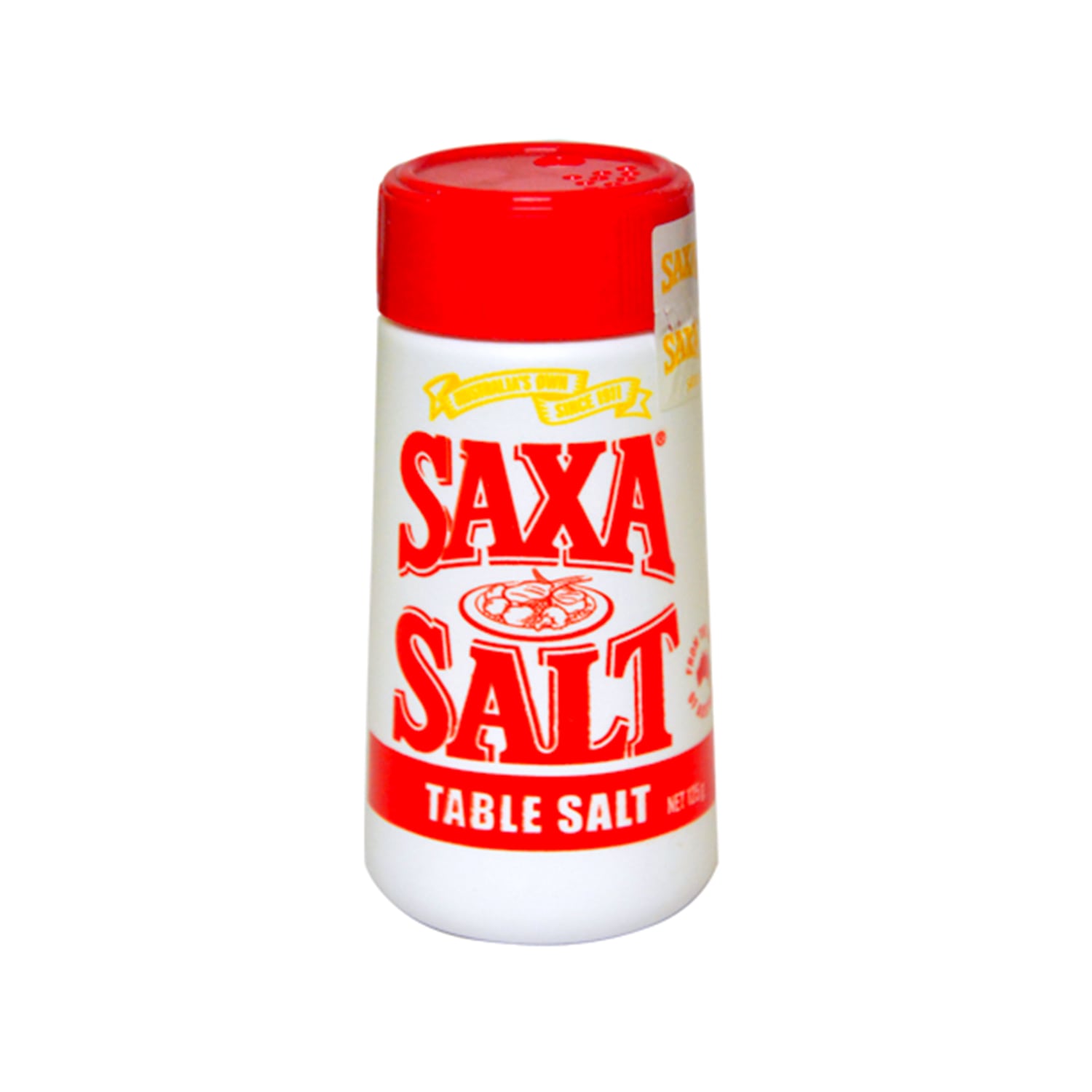 Saxa Salt Logo